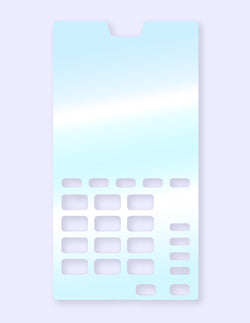 VTech A2210-5 Room Phone Plastic Cover – MP Technology Store